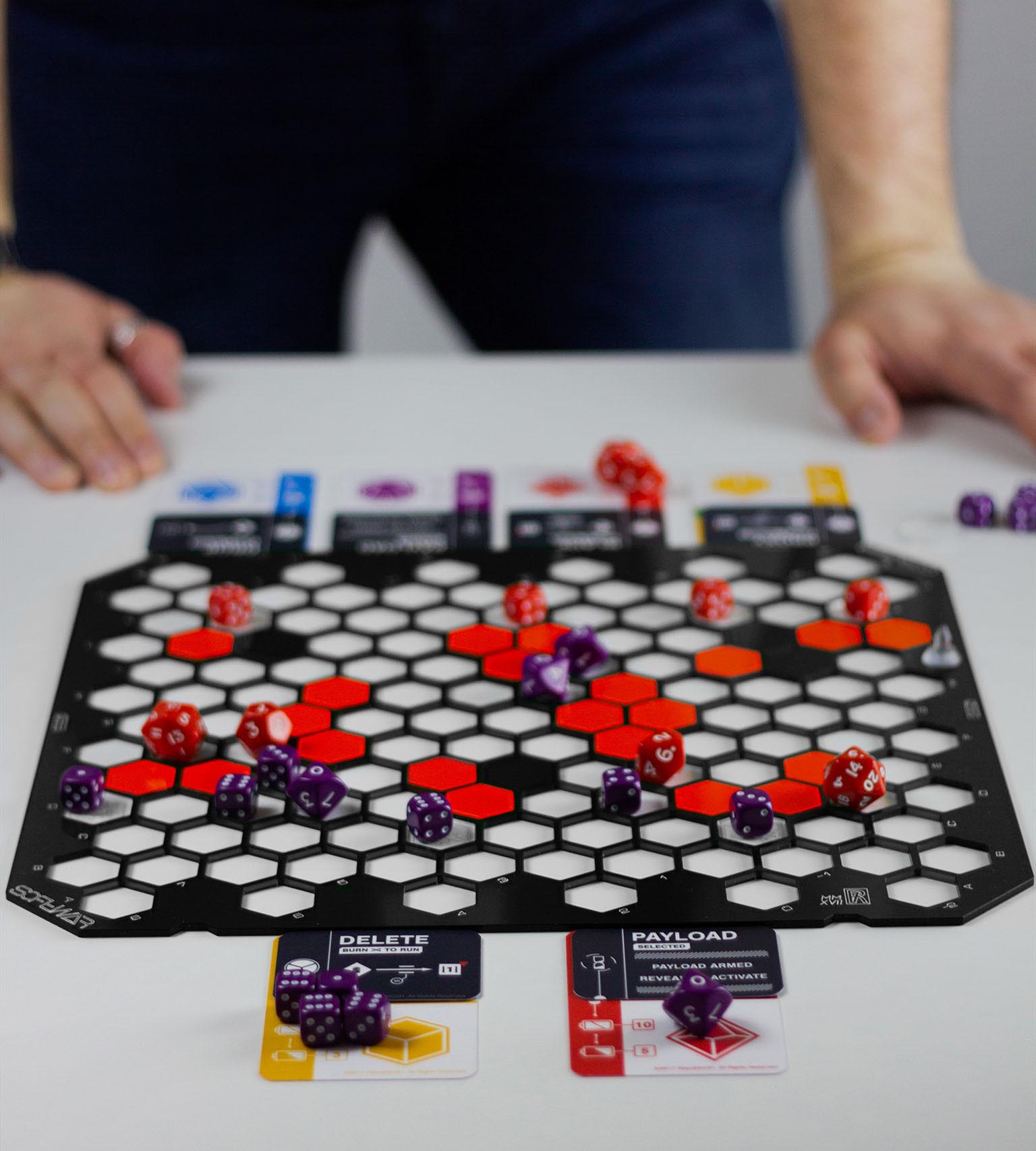 Softwar | Tabletop Game of Cyber Espionage